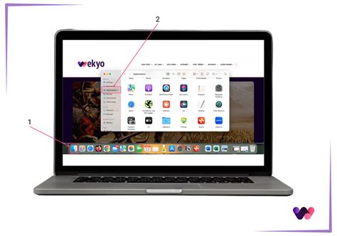 Tutoriel Mac Comment Désinstaller Une Application Sur Mac Shop