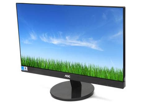 AOC I V Widescreen LCD Monitor LM