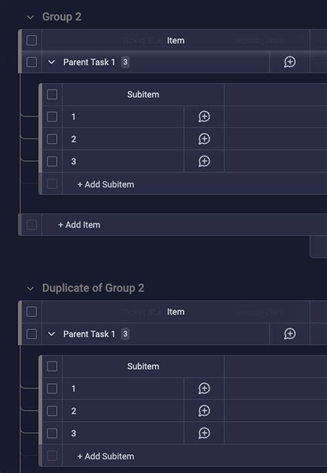 Duplication Without The Word Copy Feature Requests Monday