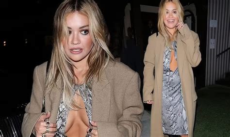 Rita Ora Sexy The Fappening Leaked Photos