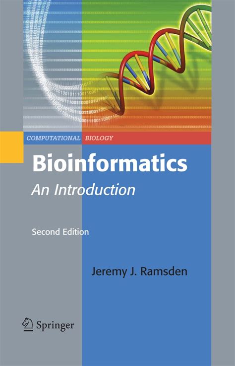 Bioinformatics An Introduction 2nd Edition Premiumjs Store
