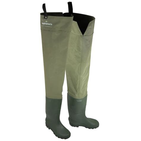 Spro Pvc Hip Waders Leichte Robuste Hüftwatstiefel