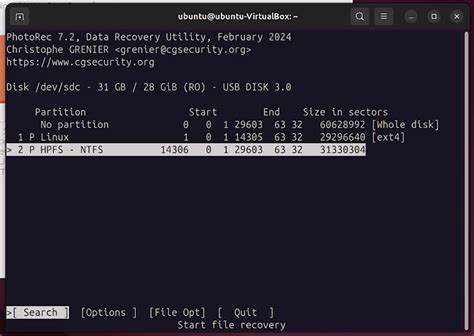 Top 10 Linux Data Recovery Tools 2025