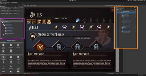Unity Ui Toolkit To Scene Hierarchy Question Rindiedev