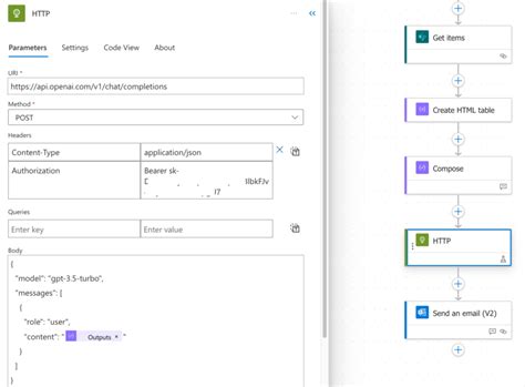 How To Invert HTML Table Rows Columns In Power Automate
