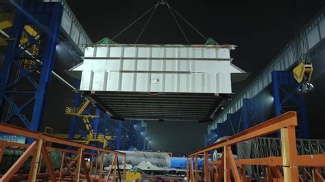 Bahrain Project M701j Bypass Stack Diverter Damper Was Successfully Delivered News