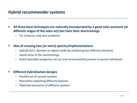 Ppt Hybrid Recommendation Approaches Powerpoint Presentation Free Download Id 1163155