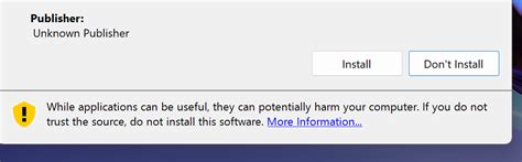 Signing Clickonce Using Sectigo Sha384 Ev Certificate Give Unknown