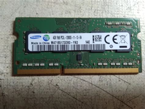 رم Ddr3 4g لپ تاپی