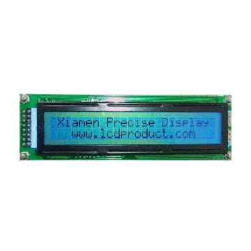 Buy Wholesale China Precise 24 X 2 Characters Dot Matrix Lcd Module Display With 94 X 17 8mm