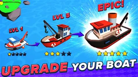 Fish Tycoon Idle Game Unity Source Code CodeBuySell