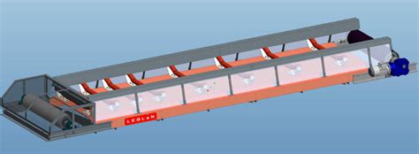 Msw Conveyor Belts