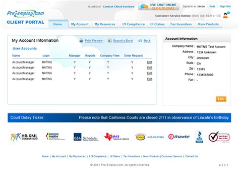 Design For Reporting Portal Built In ASP NET On Behance