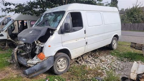 ფორდ ტრანზიტის დაშლილები ხაშური