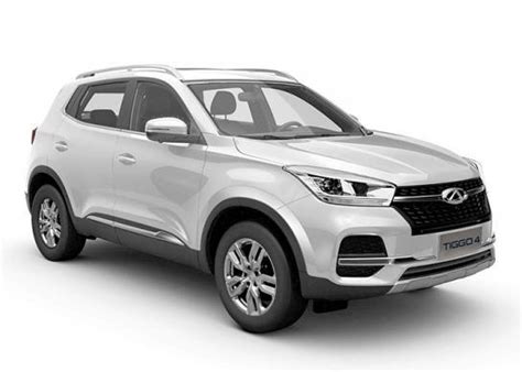 Chery Tiggo 4 (T19/T17; 2017 - 2023) - fuses and relays