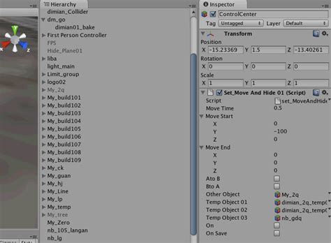 What Is This Imposter Camera Unity Engine Unity Discussions