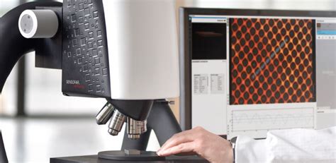 Surface Analysis Lasing