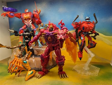 I Really Love My Predacon Collection R Transformers