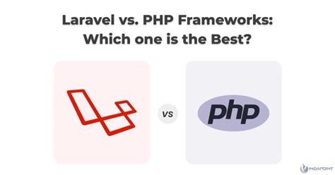 Indapoint Technologies Pvt Ltd On Linkedin Laravel Vs Other Php