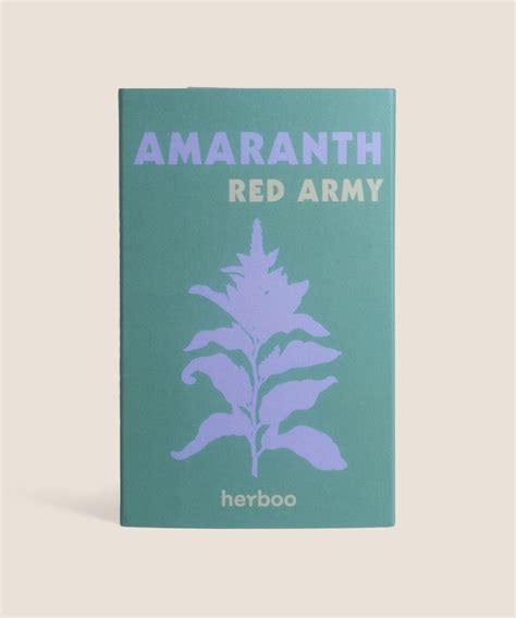 Amaranth Red Army Seeds Amaranthus Tricolor