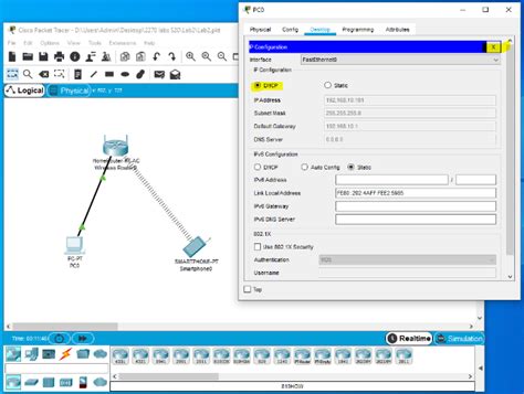 Solved MAKE THE DIAGRAM ON CISCO PACKET TRACER AND Chegg Com