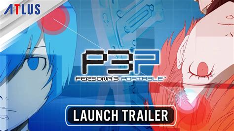Persona 3 Portable - что это за игра, трейлер, системные требования ...