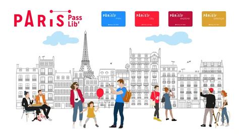 Paris Passlib Prix Inclusions Réductions Etc