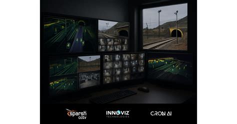 Sparsh Cctv Innoviz Cron Ai Unite For Smart Security In India