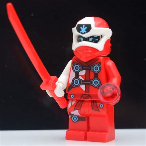 Lego Kai Digi Used Ninjago Shopee Thailand