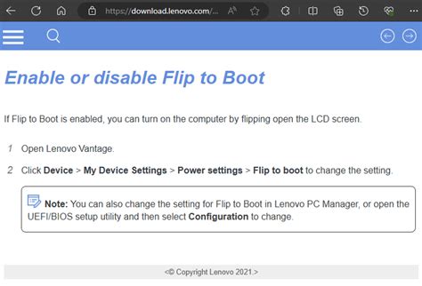 command line how to auto power on windows laptop when lid is opened