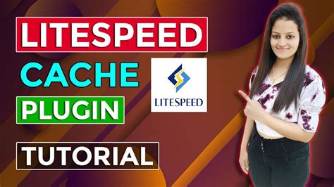 LiteSpeed Cache WordPress Settings LiteSpeed Cache Plugin Settings LiteSpeed Cache Setup