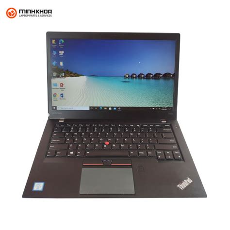 Laptop Lenovo Thinkpad T S I U GB SSD GB Win