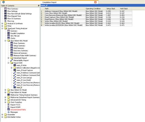 Design Example Basic Ddr3 Uniphy Bring Up Intel Community