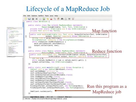 Ppt Towards Automatic Optimization Of Mapreduce Programs Position Paper Powerpoint