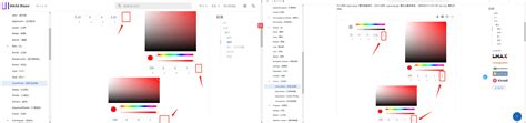 【ui组件】colorpicker 示例，缺少切换色值输入方式的按钮 · Issue 113 · Masastackmasa