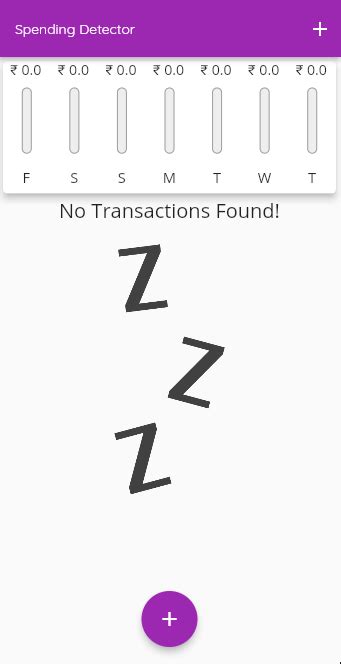 GitHub Akshat Kush007 Spending Detector It Is Single Page Cross Platform Flutter Application