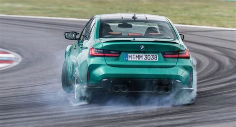 BMW Details The Six Speed Manual Of The New M And M Carscoops