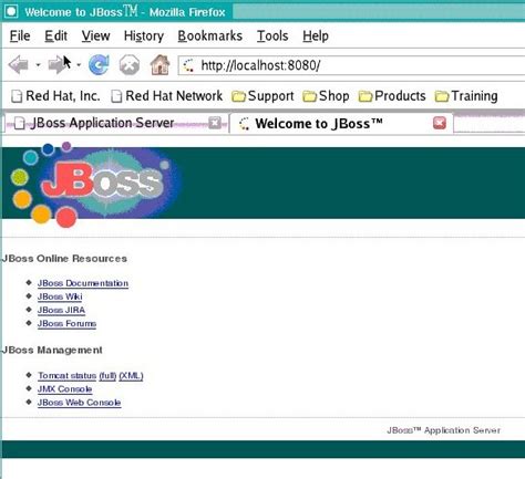 Install JBoss Open Source J2EE Server Oracle Trainings For Apps