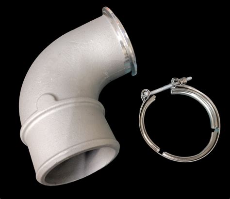 Comp Discharge Elbow Kit Midwestturbo