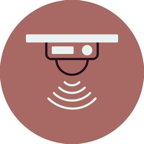Motion Sensor Vector Icon 31668547 Vector Art At Vecteezy