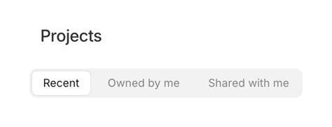 Segmented Control Example For Inspiration Segmented Control Example For Inspiration