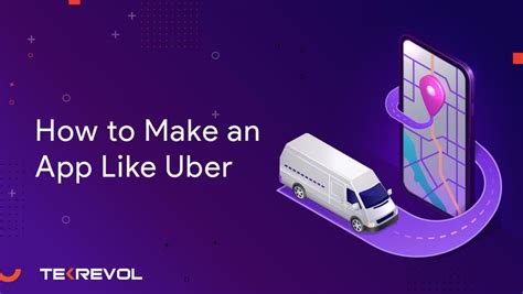 how to build an app like uber technology stack development cost artofit