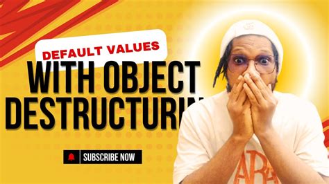 Did You Know You Can Simplify Your Javascript Code Using Default Values In Object Destructuring