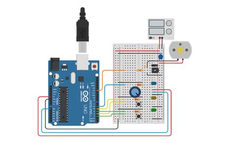 circuit design lab 1 part c tinkercad