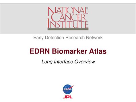Ppt Edrn Biomarker Atlas Powerpoint Presentation Free Download Id 3689025