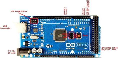 Arduino ICSP Pinout MOSI Ultimate Guide And Wiring Diagram