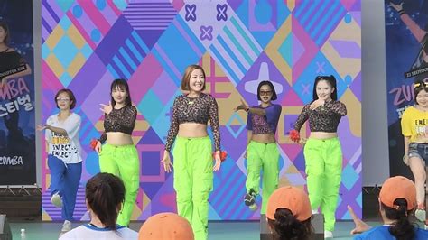 줌바파티 완주군 줌바페스티벌 Sns마클 Youtube