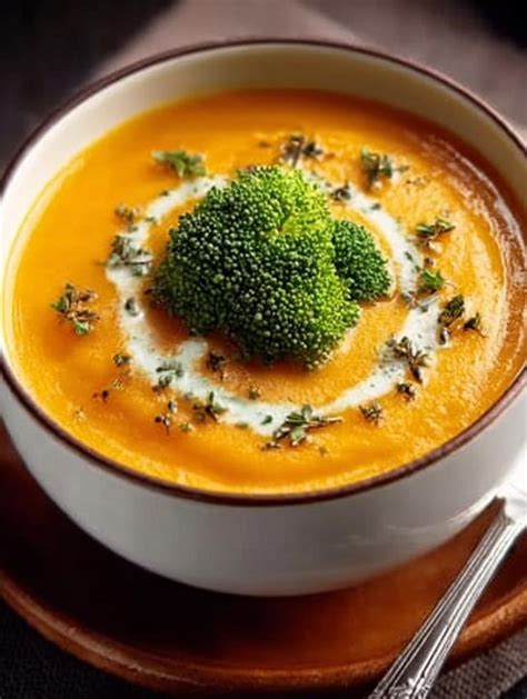 Carrot Ginger Broccoli Soup 7 Reasons To Love This Recipe Venyum