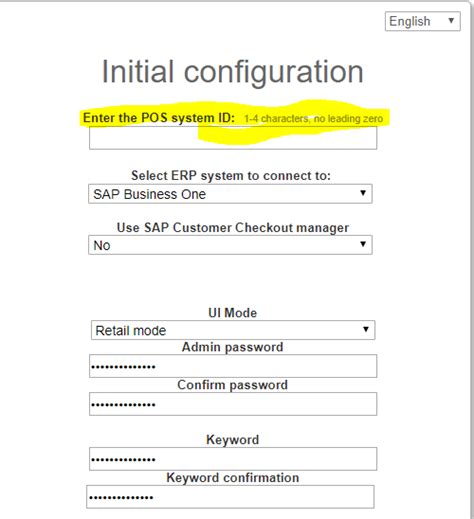 Solved Pos System Id In Sap Cco Sap Community