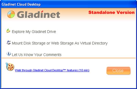 Gladinet Download